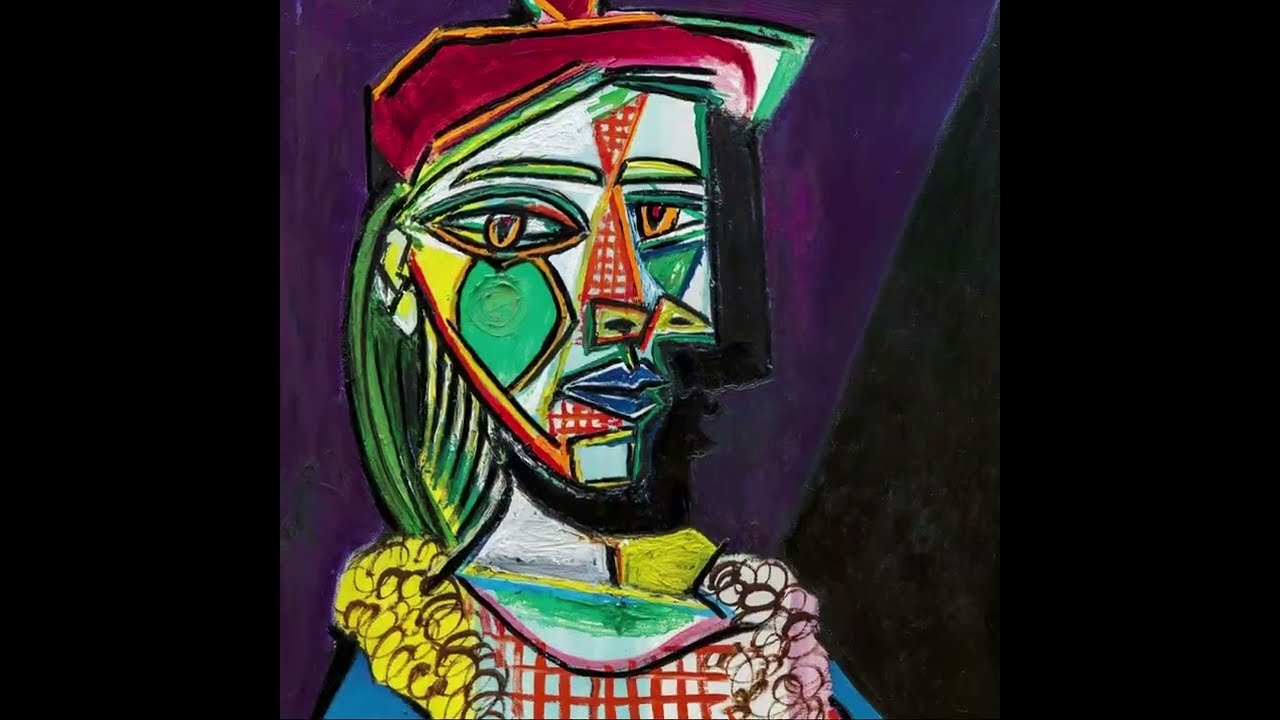 Pablo Picasso  portraits