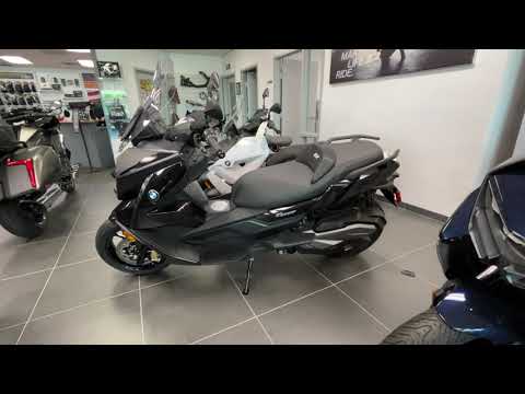 NEW 2024 BMW C 400 GT