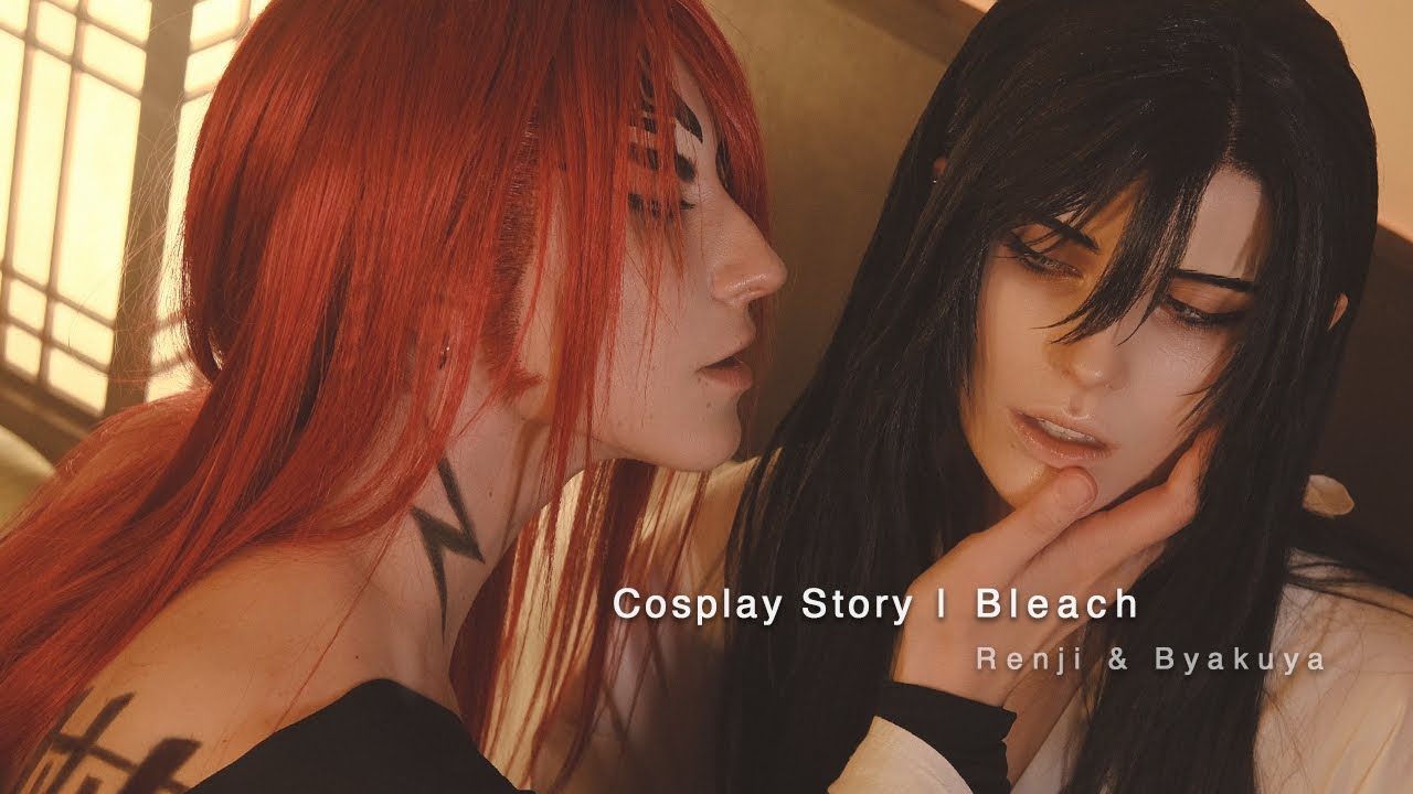 Bleach | Renji & Byakuya | Cosplay Story