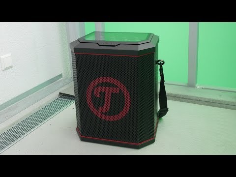 TEUFEL ROCKSTER AIR REVIEW