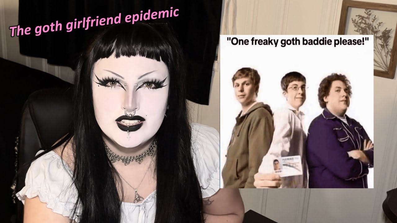 Why Conservative Men LOVE Goth Women