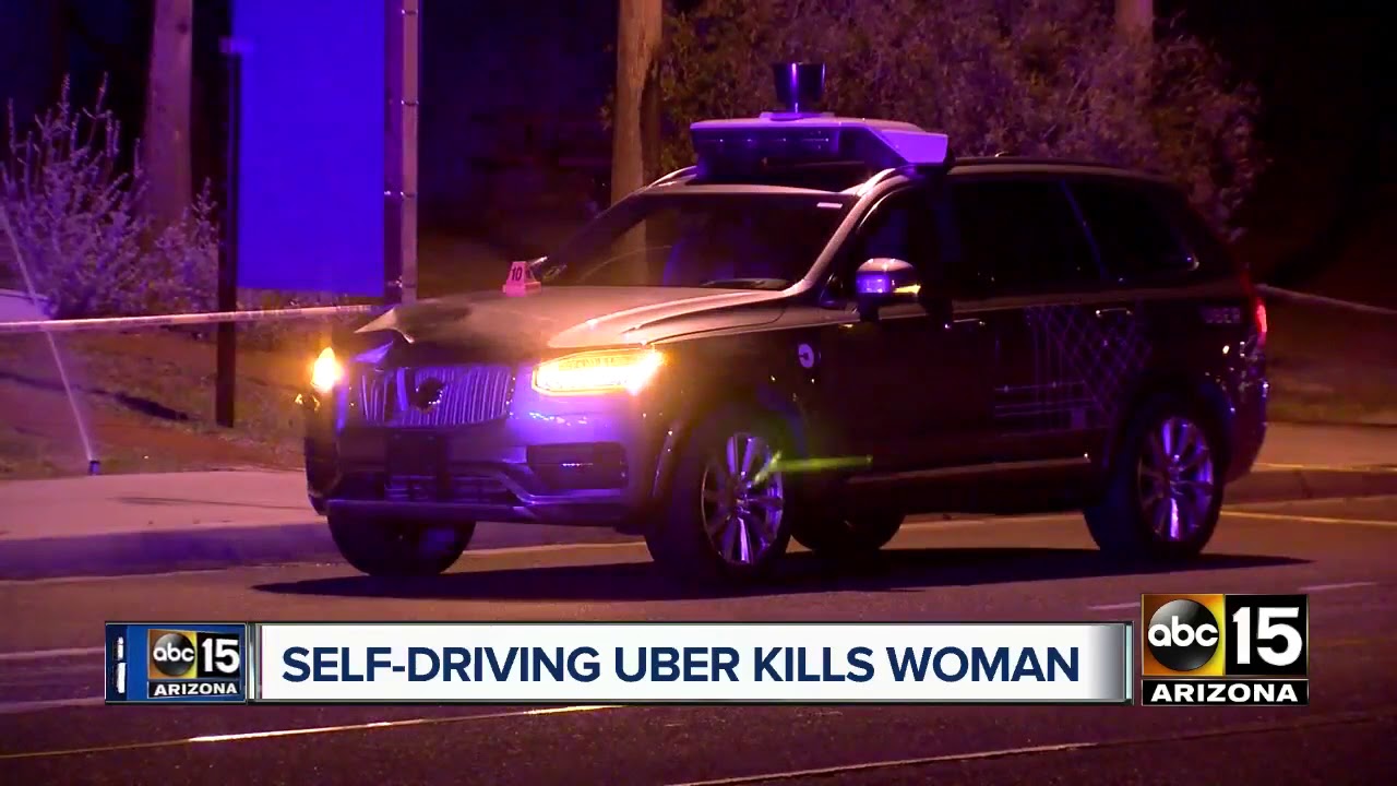 Uber Self-Driving Car Involved in World’s First Fatal Pedestrian Crash ...