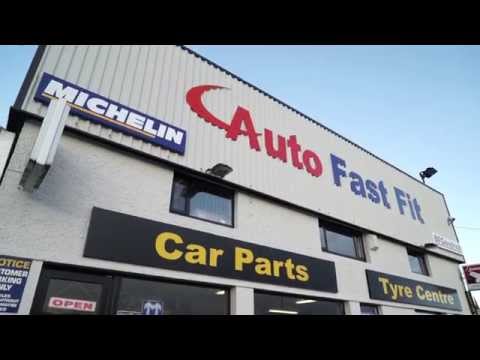 Auto Fast Fit | Car parts & Tyres Online | Letterkenny, Ireland