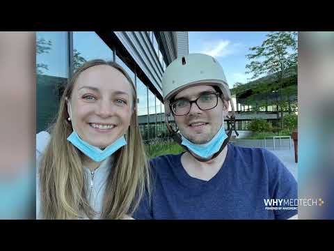 Why Medtech Featuring Candace Copher, Global Sales Development Associate, Gentuity