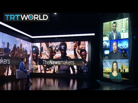 US talks with Qatar, South Sudan’s woes, and Libya’s Khalifa Haftar