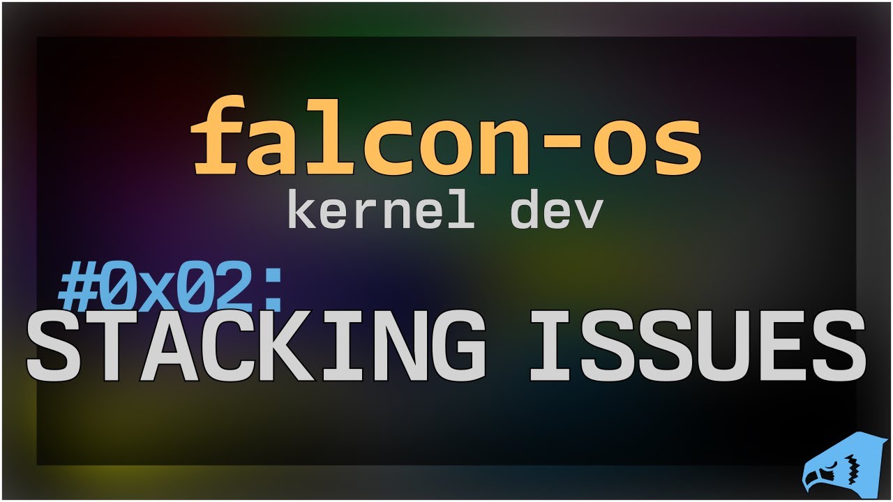 FLCNOS: ALWAYS setup the stack