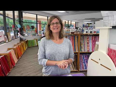 Cary Quilting Company, 9/28/23: Island Batik precuts, Sew Journal, and Pottery-Ry