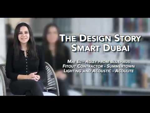 Smart Dubai Government Office