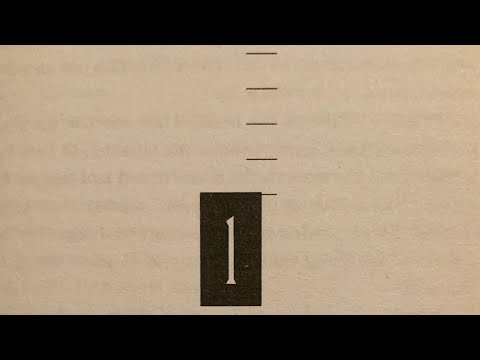 1 (Blade Runner 2: The Edge of Human by K.W. Jeter)