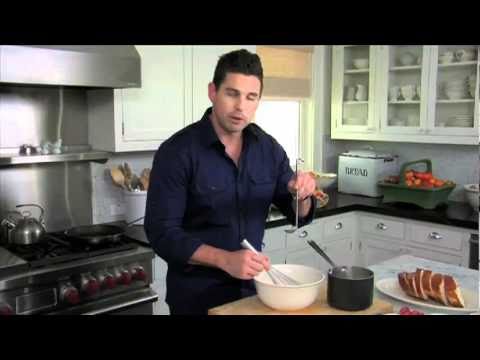 How to Make Custard Battered French Toast with Chef Ryan Scott | Pottery Barn