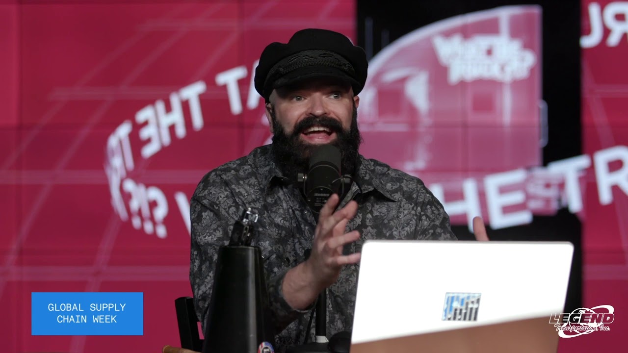 Trinity Logistics' Mark Peterson talks Cold Chain Solutions on What the Truck?!?