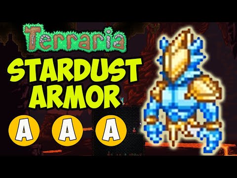 Steam Community :: Video :: Terraria how to get Stardust Armor (2020 ...