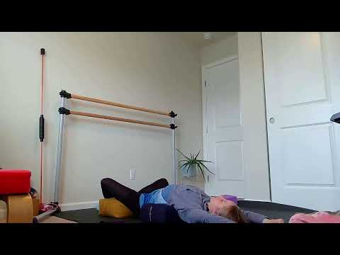 Restorative Yin & Yang Yoga + Face Yoga / June 20, 2025