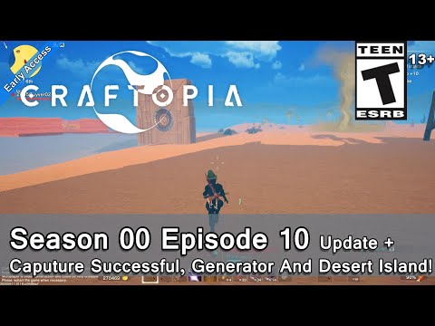 Steam Community :: Video :: Craftopia (Season 00 Episode 10) Update + Capture Successful And ...