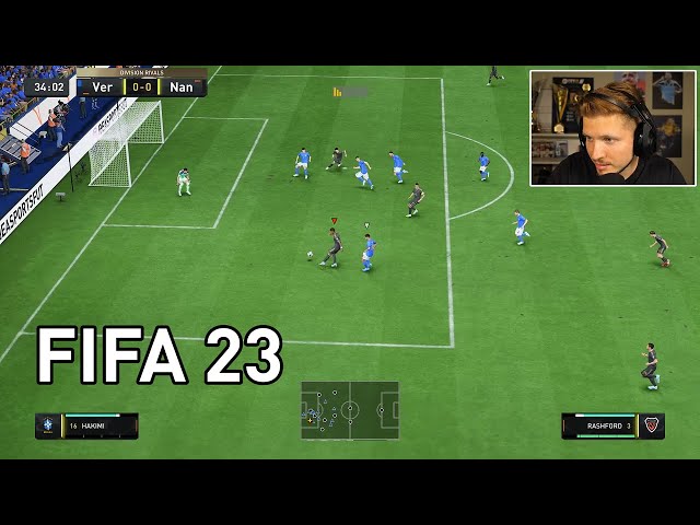 FIFA 23: What is pace (PAC), and why is it important in the game?