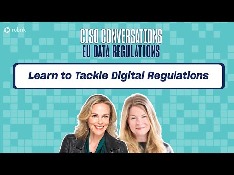Learn to Tackle Digital Regulations
