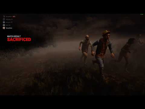 Steam Community :: Video :: DBD Buba Treasure Guard.