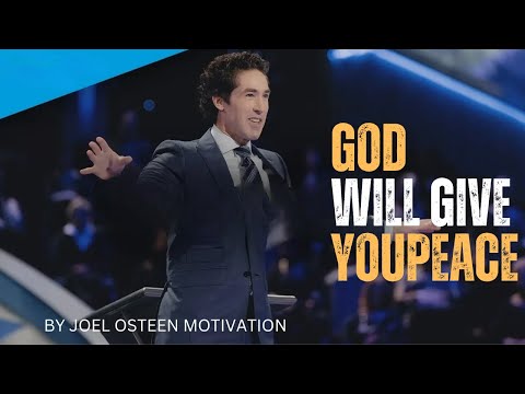 WHAT GOD WHISPERS IN THE STORM WILL CHANGE EVERYTHING|BY JOEL OSTEEN MOTIVATION|
