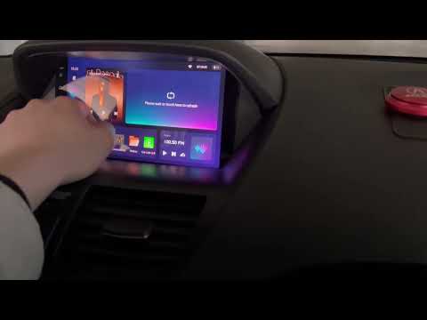 Android Acura MDX 2008 (CarPlay)