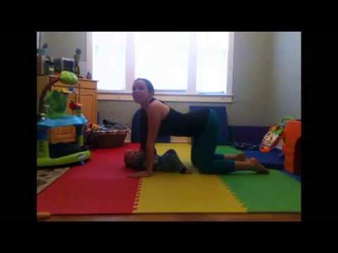 Yoga Baby Mama ® - Baby Yoga & Massage Intro Session
