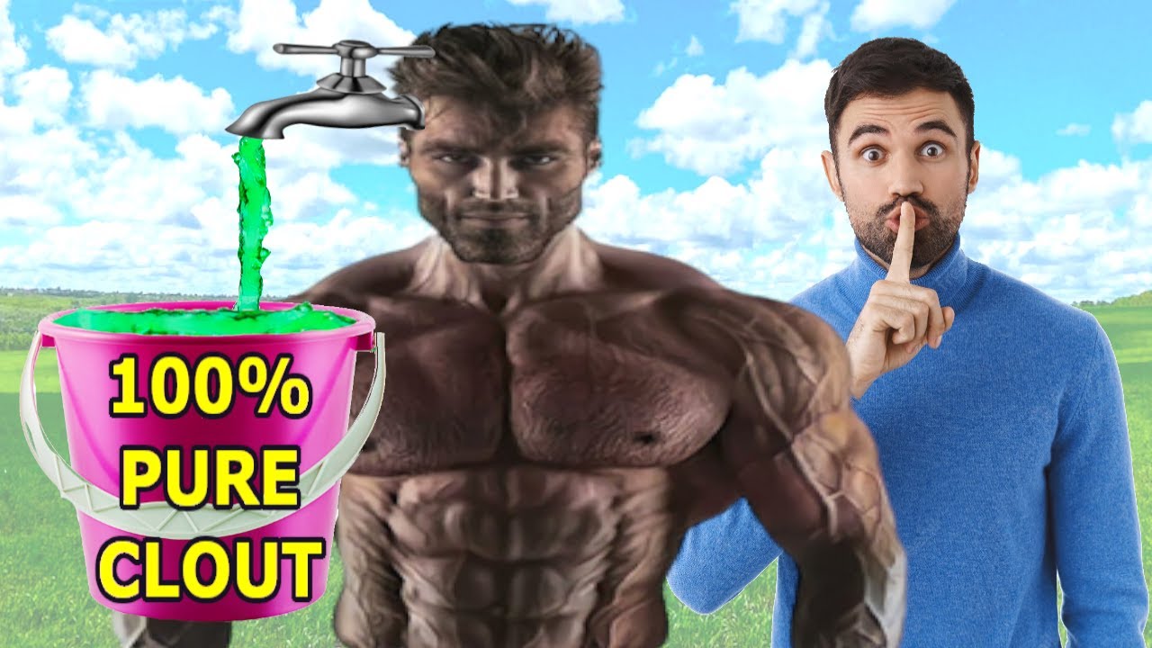 r/Chadtopia | TRUE CHADS? OR JUST CLOUT-CHASERS??