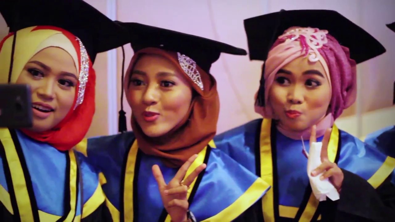 WISUDA SARJANA III STID AL-HADID