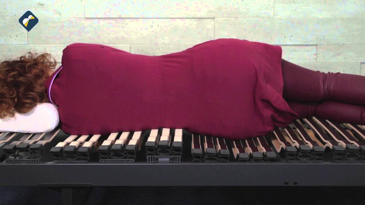 Een goed matras tegen uw rugklachten | Kwakernaat Bedden