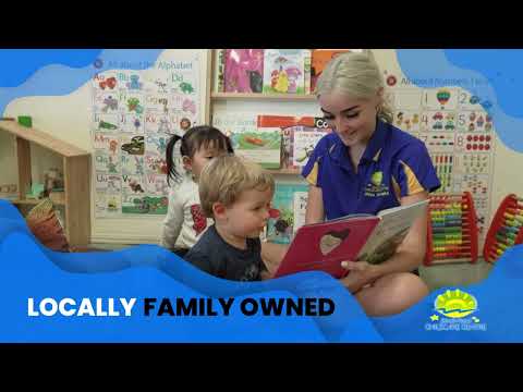 Beach Road Child Care Centre Promotional Video