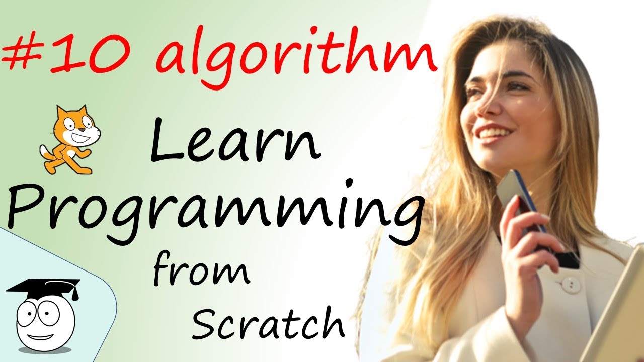 How to Learn Scratch Programming Language – 10 algorithms - find min