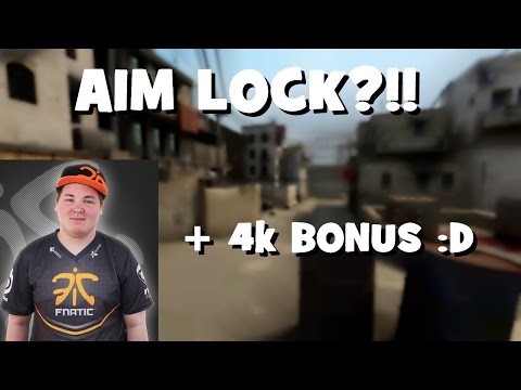 Steam Community :: Video :: CS:GO - AIMLOCK ?!! & A NICE AND FAST 4K :D
