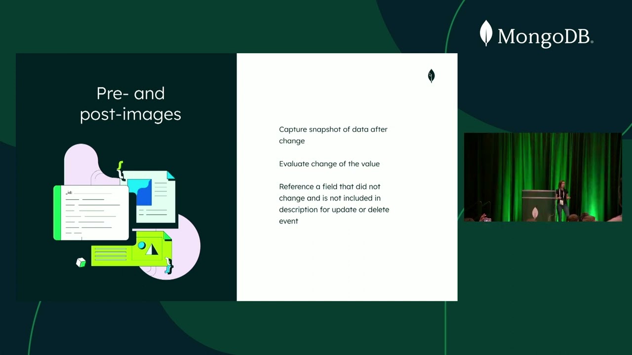 A Guide to Change Streams for Building Event-Driven Systems on MongoDB (MongoDB World 2022)