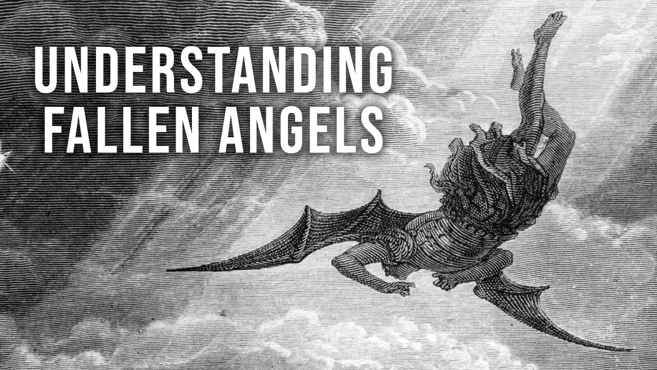 Understanding Fallen Angels | Ken Johnson