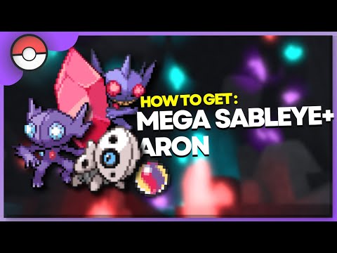 How To Get Mega Sableye + Aron in PBF! | Pokemon Brick Bronze