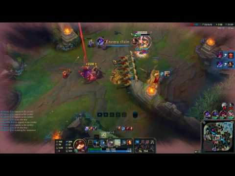 Steam Community :: Video :: Teemo (Hextech) Vs. Azir Mid Lane