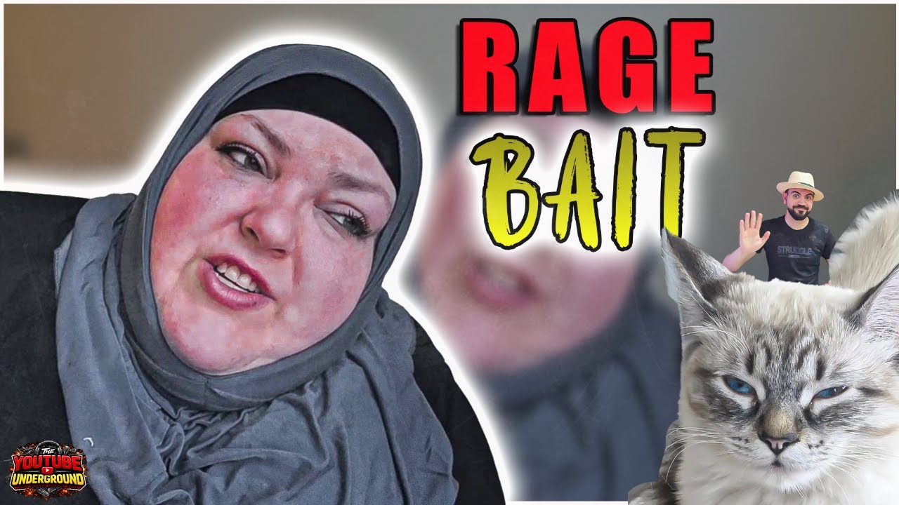 Cutie Out of Content Beauty  Uses BeeGee to Rage Bait the Community | Live Reaction