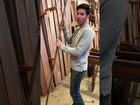 How to pick Walnut Wood 🪵 #homedecor #interiordesign #design #art #mossartinstallations