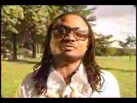 Machel Montano -- What Is Soca Music?