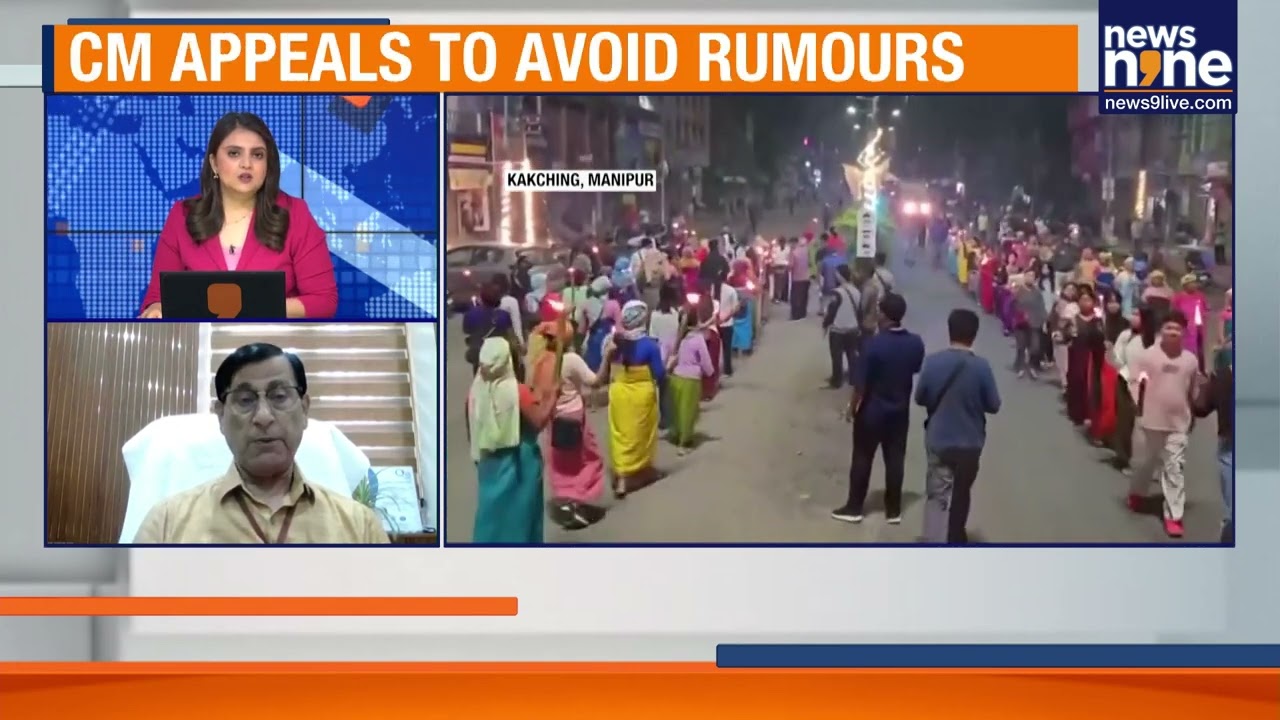 Manipur Violence Escalates: Shutdown, Protests, Killings Trigger Fresh Tensions | News9