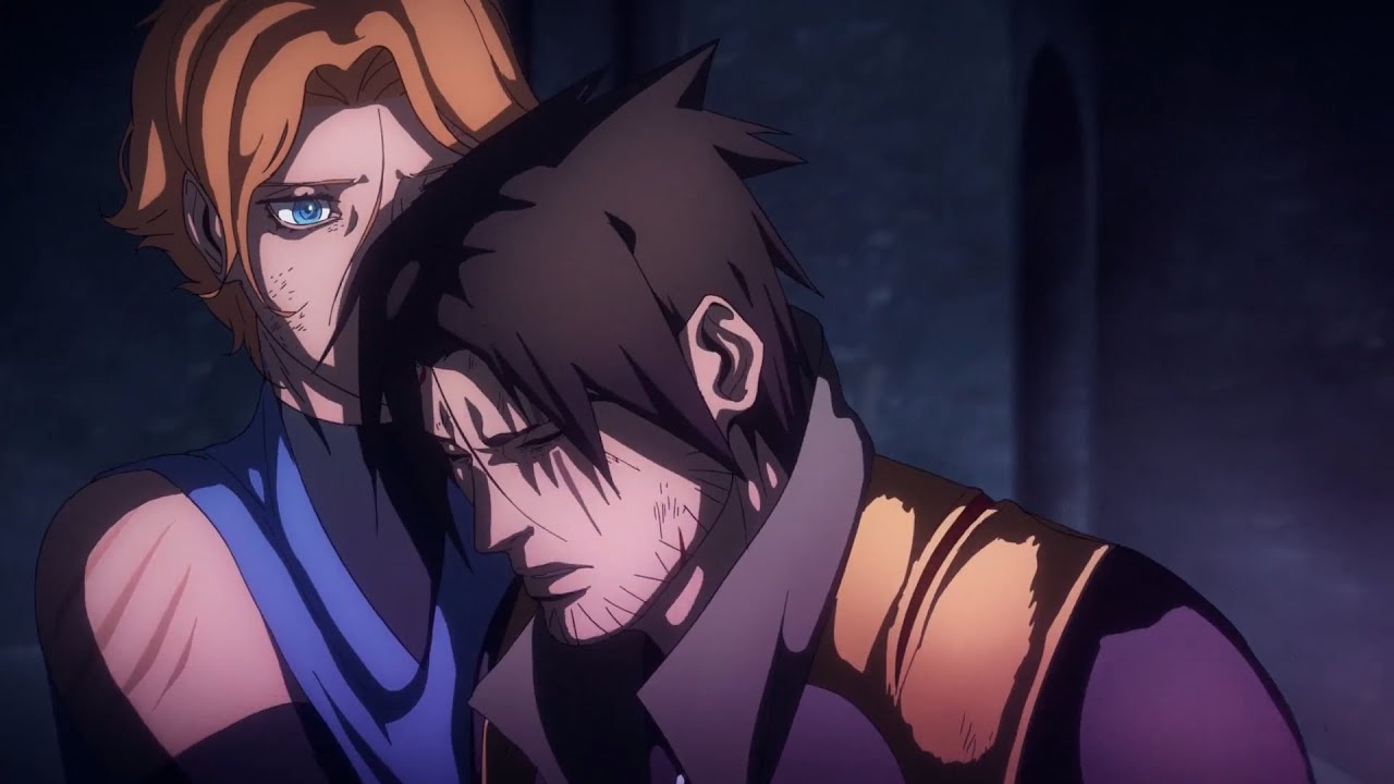Castlevania season 3 ending