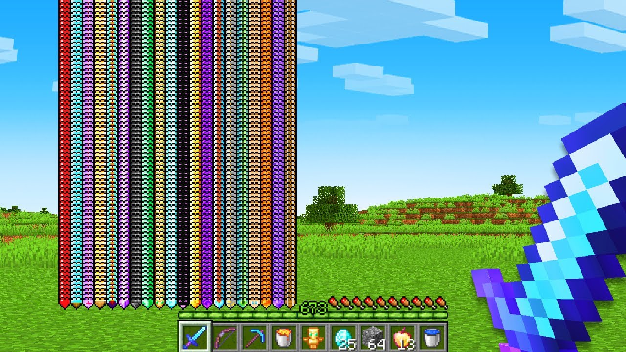 Minecraft, But With MORE Custom Hearts...