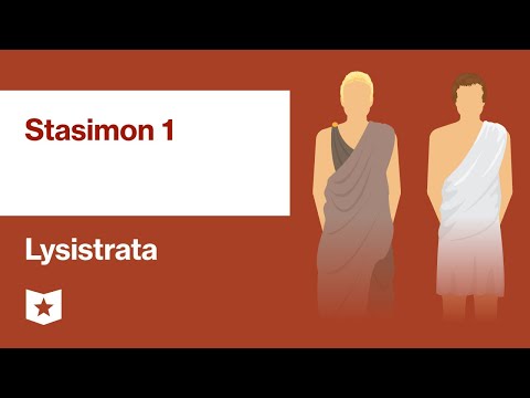 Lysistrata Study Guide | Course Hero