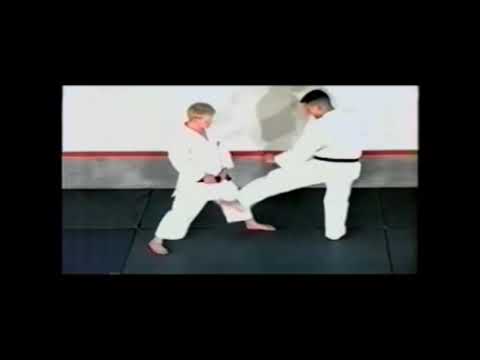 BKJJA BLACK BELT – Nerve & Pressure Points – Bushi Kempo Ju-Jitsu