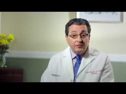 Getting to know Dr. Sergio Rapisarda, Chief of Nuclear Cardiology at Albany Associates in Cardiology