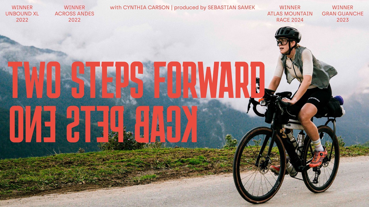 Two Steps Forward, One Step Back | Ultra Cycling Across Europe in the Transcontinental Race