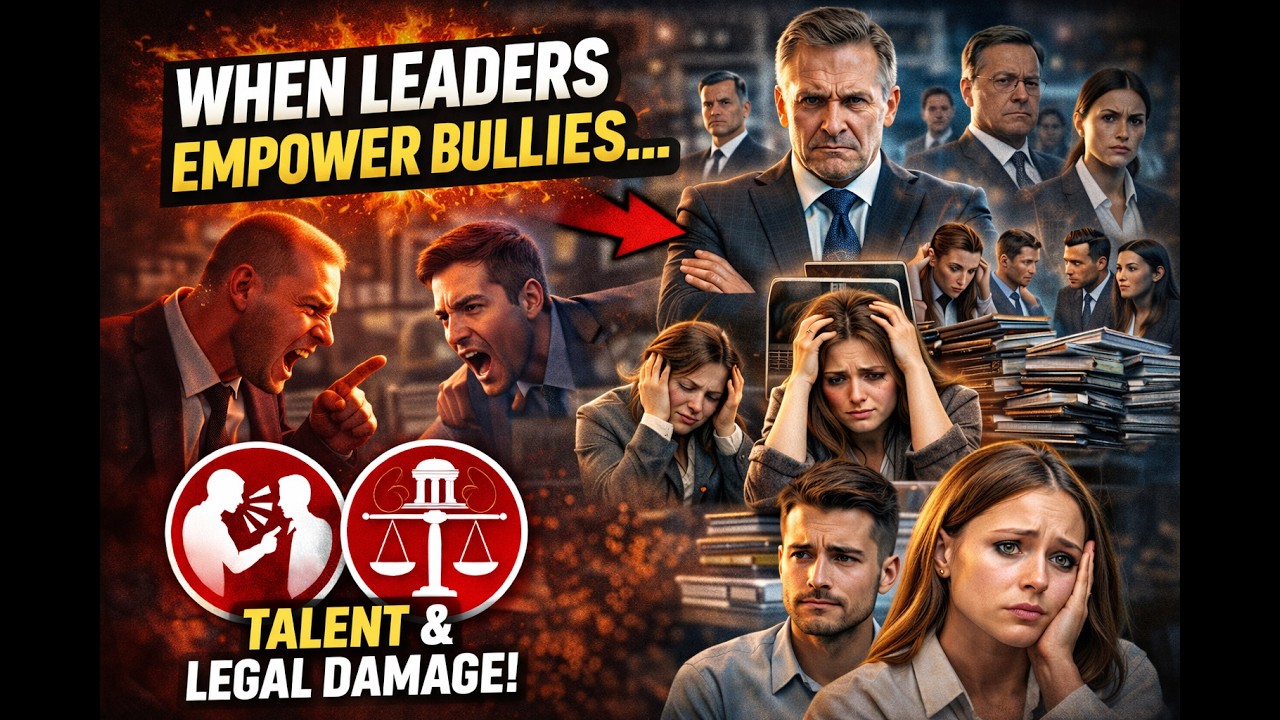 Bully Culture Comes From the Top