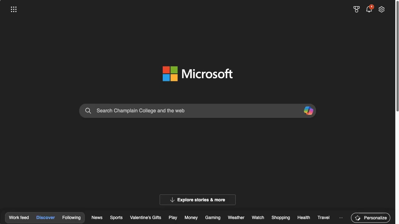Google Groups for Courses