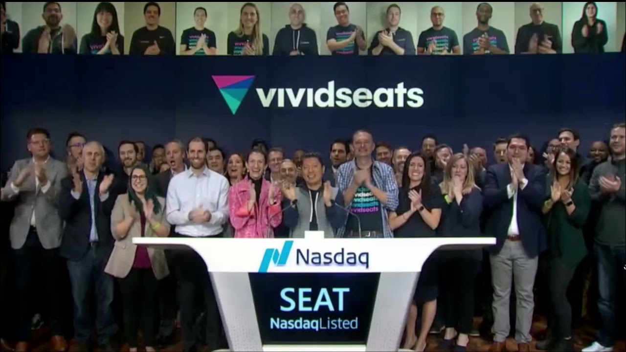 Opening bell Nasdaq 19/10/2021!