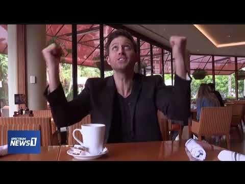 The NEWS highlights K-von as the #1 Family Friendly Comedian!