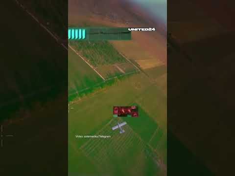 Ukrainian Soldiers Neutralize Russian Molniya UAV Using Electronic Warfare #warinukraine #drone