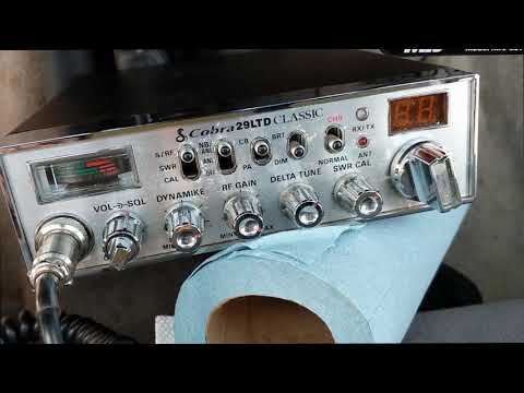 How to Calibrate a CB radio